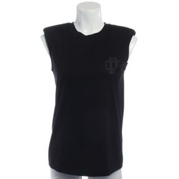 Dsquared2 Shirt Damen Gr&ouml;&szlig;e S Second Hand schwarz
