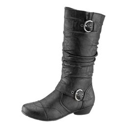 Citywalk CITY WALK Stiefel Damen Gr&ouml;&szlig;e 38 schwarz Winterschuhe