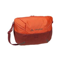 Vaude Fahrradtasche 'CityBox Bike II' Herren Größe One Size orange / rot