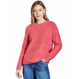 Street One Pullover Damen Größe XL rot
