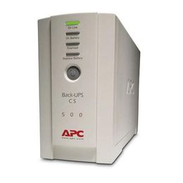 APC Back UPS 500 - USV - Wechselstrom 230 V