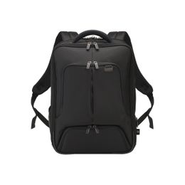 Dicota Eco Backpack PRO - Notebook-Rucksack - 35.8 cm - 12" - 14.1" - Schwarz
