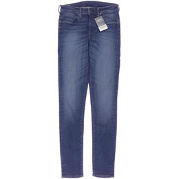 Pepe Jeans Jeans Damen Größe 25 Second Hand blau