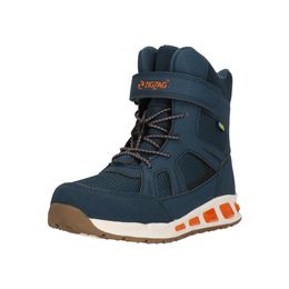 ZIGZAG Snow Boots 'Clementu' boy Blue size 30