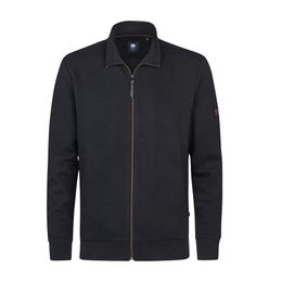 PETROL INDUSTRIES Sweatjacke 'Bighorn' Herren Gr&ouml;&szlig;e M schwarz