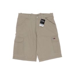 Napapijri Shorts Herren Gr&ouml;&szlig;e 34 Second Hand beige