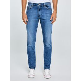 Big Star Jeans 'Harper' Herren Größe 36 blue denim