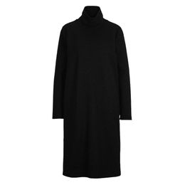 Madeleine Mode MADELEINE Etuikleid Damen Größe 48 schwarz Winterkleid