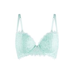 Lingadore BH Damen Gr&ouml;&szlig;e 85 hellblau