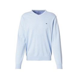 Fynch-Hatton Pullover Herren Gr&ouml;&szlig;e XXL hellblau