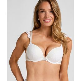Hunkem&ouml;ller Hunkem&ouml;ller BH Damen Gr&ouml;&szlig;e 85 wei&szlig;