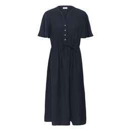 Cream Kleid 'Lori' Damen Gr&ouml;&szlig;e 44 navy Winterkleid
