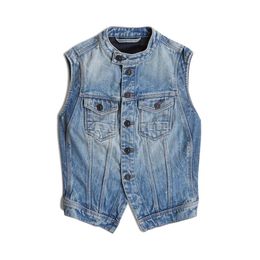 G-Star Raw G-STAR Weste Damen Gr&ouml;&szlig;e XL blue denim
