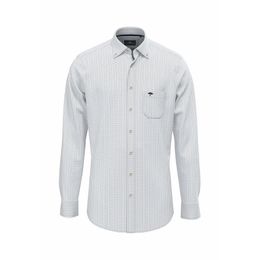 Fynch-Hatton Button Up Shirt male White size M