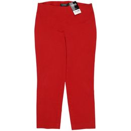Lauren by Ralph Lauren Lauren Ralph Lauren Stoffhose Damen Größe S Second Hand rot