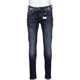 Pepe Jeans Jeans Herren Größe 32 Second Hand blau