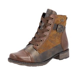 Remonte Schnürstiefel 'D4381' Damen Größe 37 braun Winterschuhe