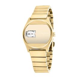 Liebeskind Berlin Analog Watch female Gold size One Size