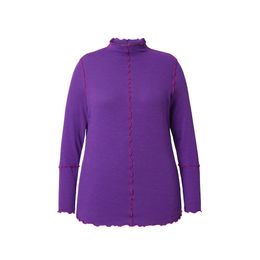 Angel of Style Shirt female Purple size 42
