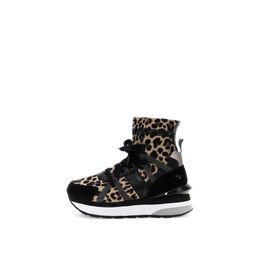 Café Noir Cafè Noir High-Top Sneakers female Brown size 41