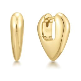Ania Haie Earrings female Gold size One Size
