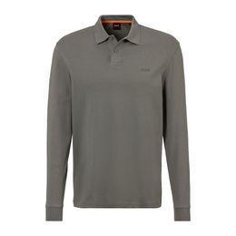 BOSS Shirt male Grey size S