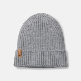 Timberland Beanie male Grey size One Size