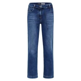 Street One Jeans Damen Größe 25 blau