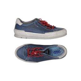 Wolky Sneaker Damen Größe 38 Second Hand blau
