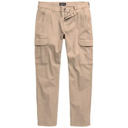 Men Plus Cargo Pants male Beige size 64