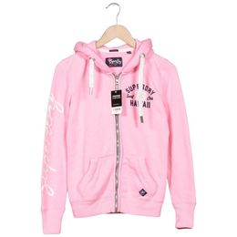 Superdry Kapuzenpullover Damen Größe S Second Hand pink