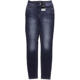 Only Jeans Damen Größe 27/28 Second Hand marine