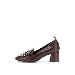 Café Noir CAFè NOIR Pumps Damen Größe 37 burgunder