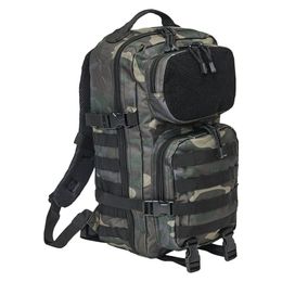 Brandit Backpack 'Cooper' male Green size One Size