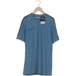 Nike T-Shirt Herren Gr&ouml;&szlig;e M Second Hand blau