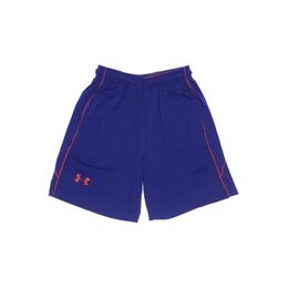 Under Armour Shorts Herren Größe 33 Second Hand blau