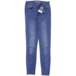 Only Jeans Damen Größe 27/28 Second Hand blau