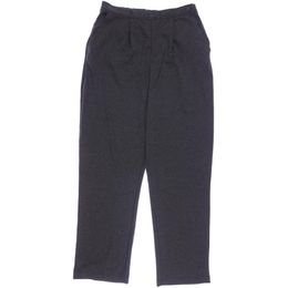 LANDS' END Lands&lsquo; End Stoffhose Damen Gr&ouml;&szlig;e L Second Hand grau