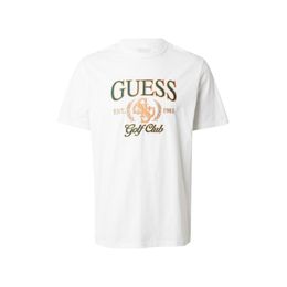 Guess Shirt male White size XXL