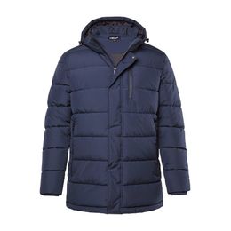 Men Plus &Uuml;bergangsjacke Herren Gr&ouml;&szlig;e 6XL navy