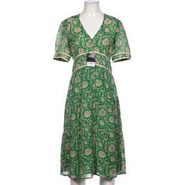Ba&sh Ba&sh Kleid Damen Größe XXS Second Hand grün