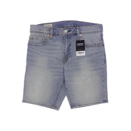 Levi's LEVI'S Shorts Herren Größe 30 Second Hand blau
