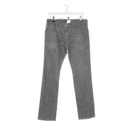 Dsquared2 Jeans Herren Gr&ouml;&szlig;e 33 Second Hand grau