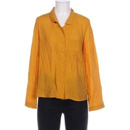 Mango Bluse Damen Gr&ouml;&szlig;e M Second Hand orange