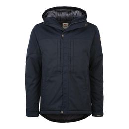 Fjällräven Fjällräven Outdoor jacket 'Skogsö' male Blue size 60