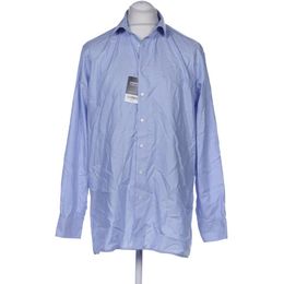 OLYMP Hemd Herren Größe XL Second Hand hellblau
