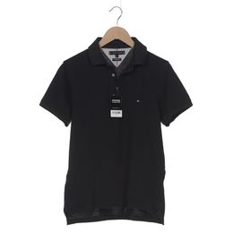 Tommy Hilfiger Poloshirt Herren Größe L Second Hand marine