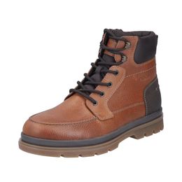 Rieker Lace-Up Boots 'F7041' male Brown size 40