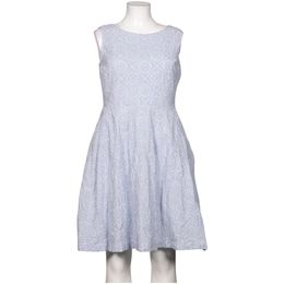 LANDS' END Lands&lsquo; End Kleid Damen Gr&ouml;&szlig;e XL Second Hand hellblau