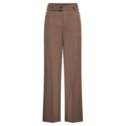 Peter Hahn Raffaello Rossi - Hose Modell Anais, braun, Gr. 48 / XL